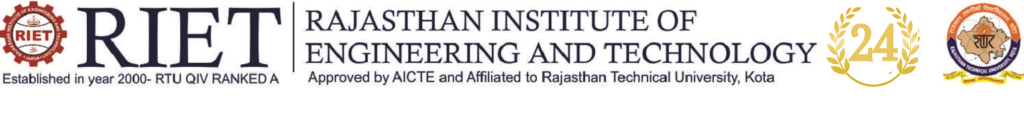 B tech Admission | RIET Jaipur